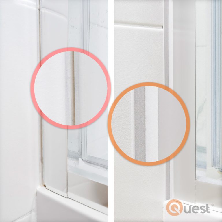 Plastikiniai apdailos kampai balti, (PVC) 25x25 mm; 5-25 m ...